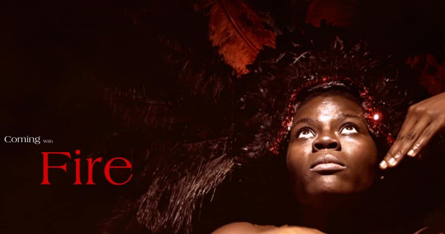 Coming with Fire, le nouveau clip de Wiyaala | Zn Production