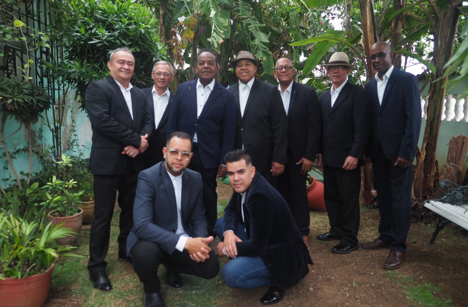 Grupo Compay Segundo | Zn Production