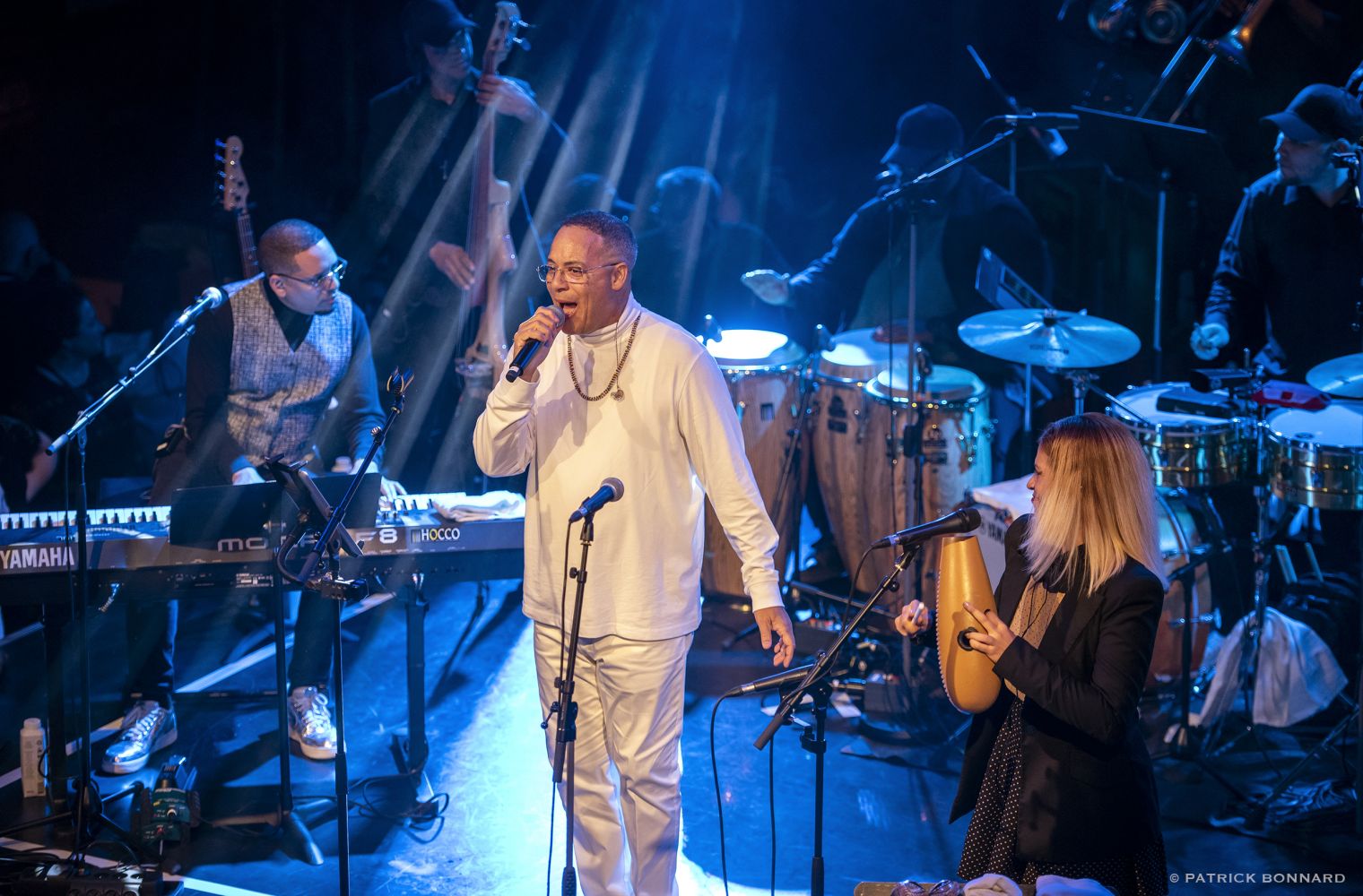 Issac Delgado | Zn Production