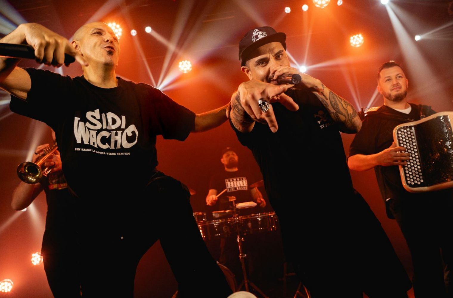 Sidi Wacho | Zn Production